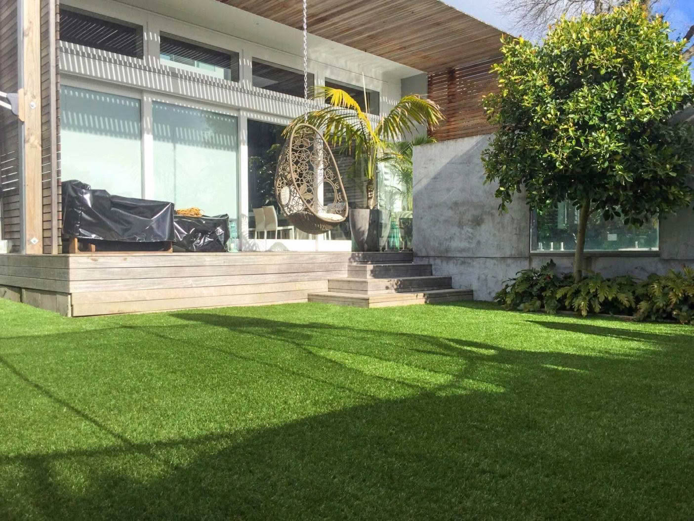 Is Artificial Grass Permeable? Teamturf Tells All.