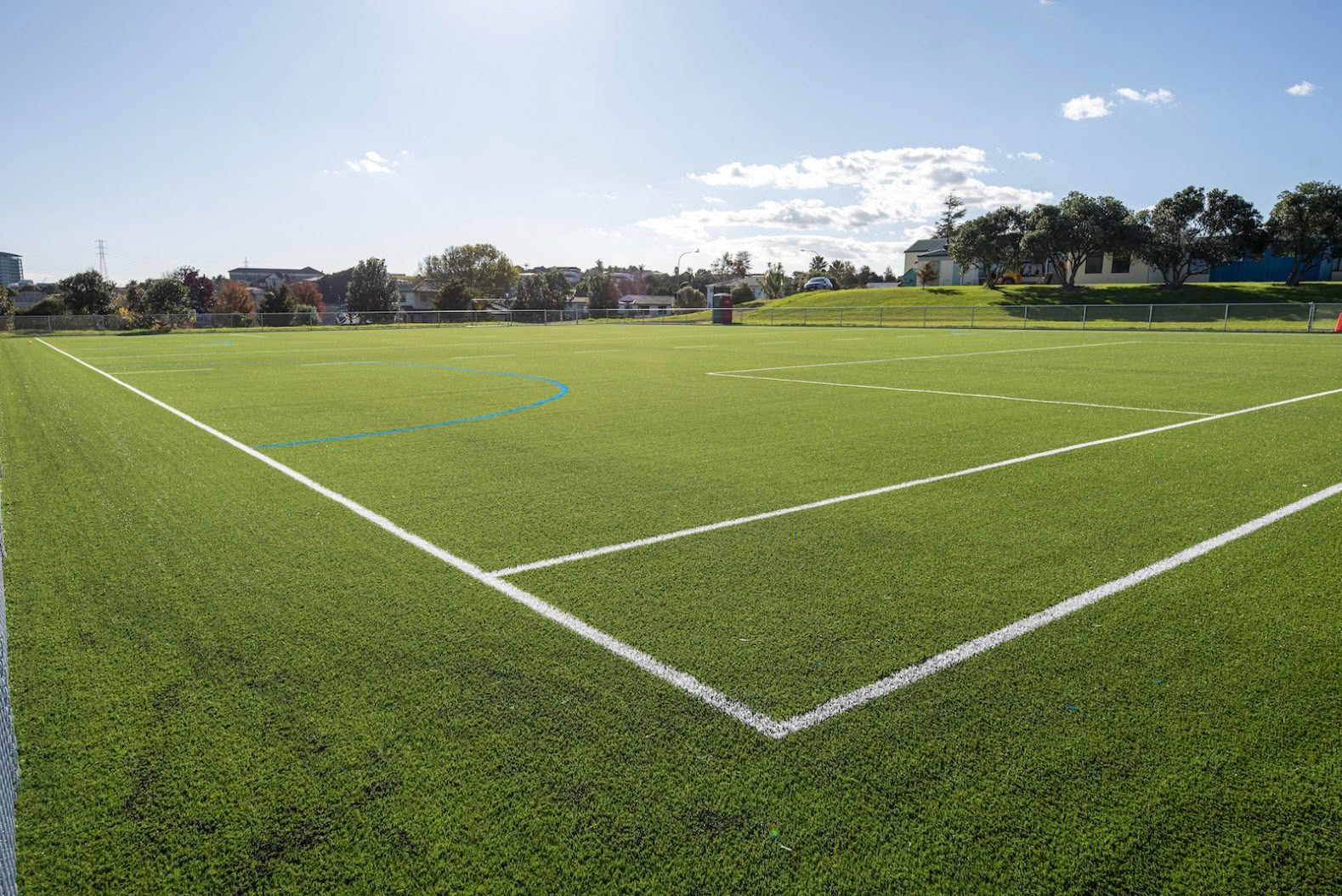 Everglade School Touch Rugby Turf - Teamturf