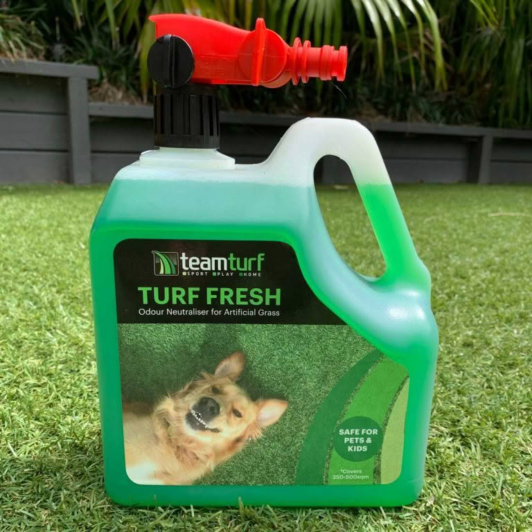 Turf Fresh – Artificial grass odour neutraliser - Teamturf
