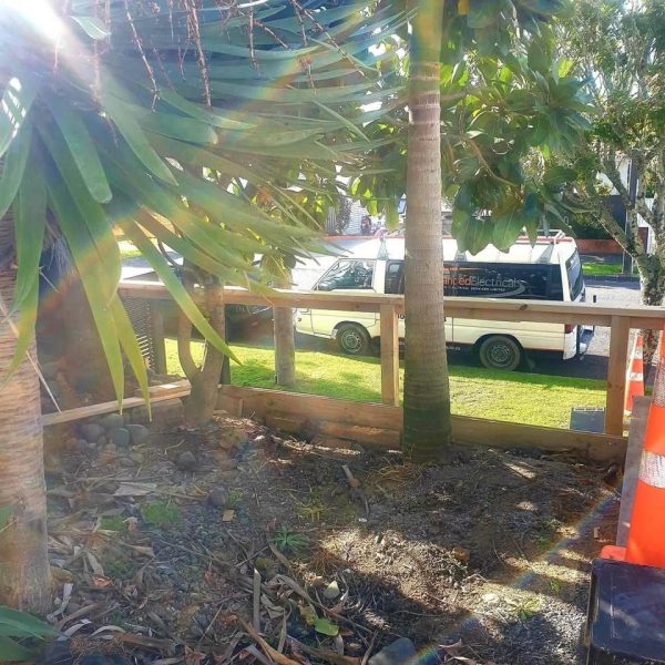 Pt Chevalier garden transfomation! Artificial grass I Teamturf