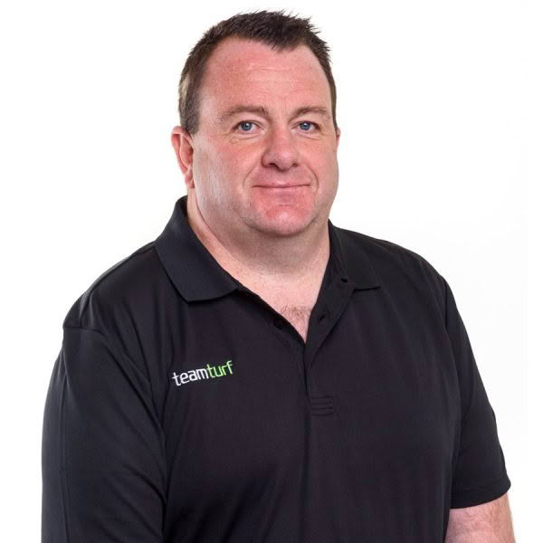 Steve Doran - Teamturf